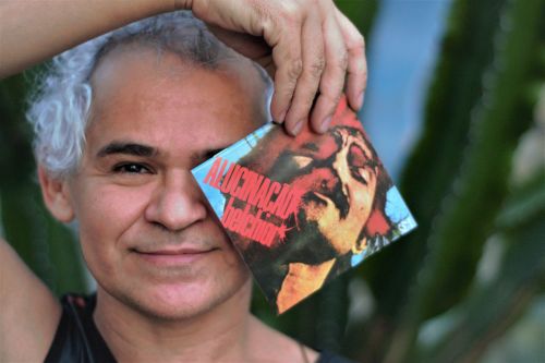 O multi artista Gero Camilo fala sobre show Alucinação - Ideia Delas