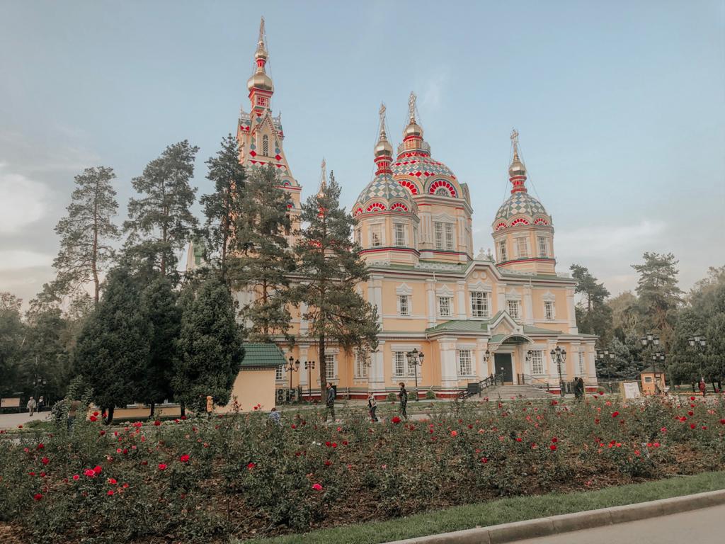 Cazaquistão: um país exótico e surpreendente! - Ideia Delas