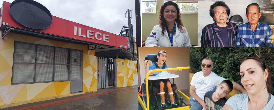 O trabalho incansável do ILECE em prol das pessoas com deficiência - Ideia Delas